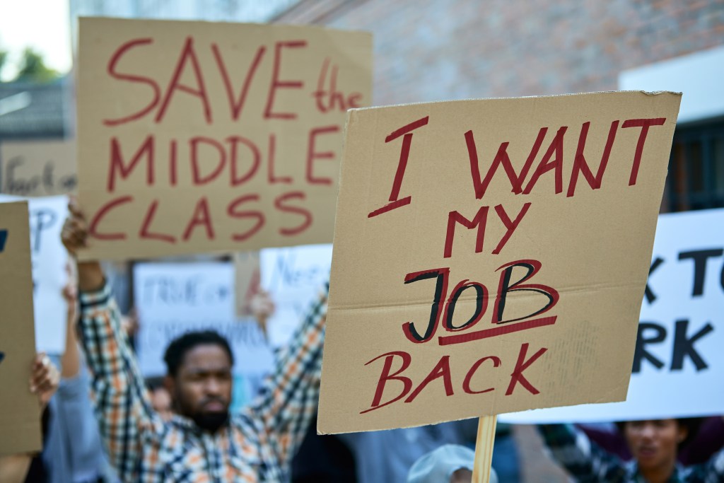 Are We In A Recession? - Obsidian Wisdom